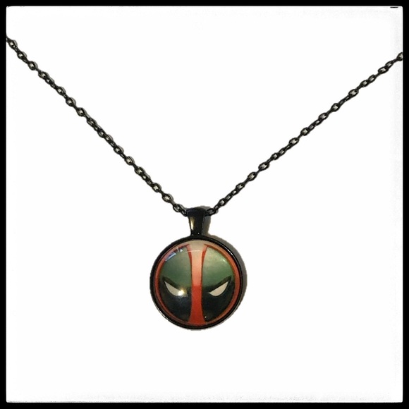 Jewelry | Deadpool Necklace | Poshmark